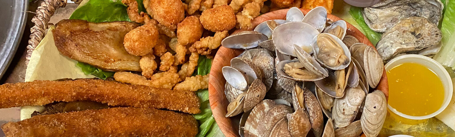 Pier 101 Deluxe Bar and Grill – Best Seafood in Lincoln City, Oregon