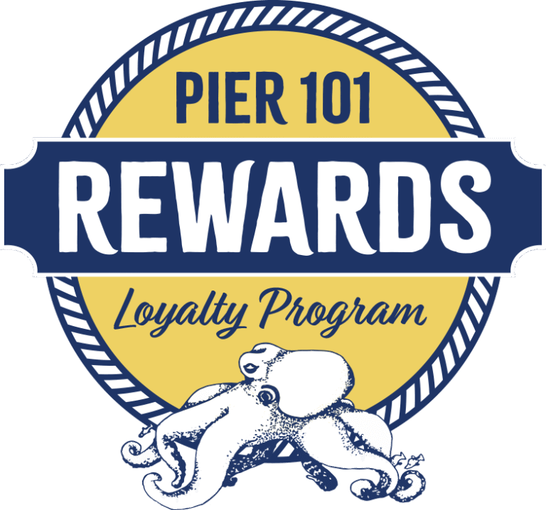 Rewards – Pier 101 Deluxe Bar and Grill