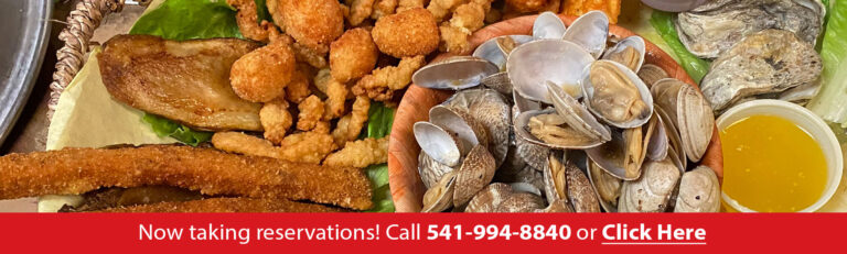 Pier 101 Deluxe Bar and Grill – Best Seafood in Lincoln City, Oregon